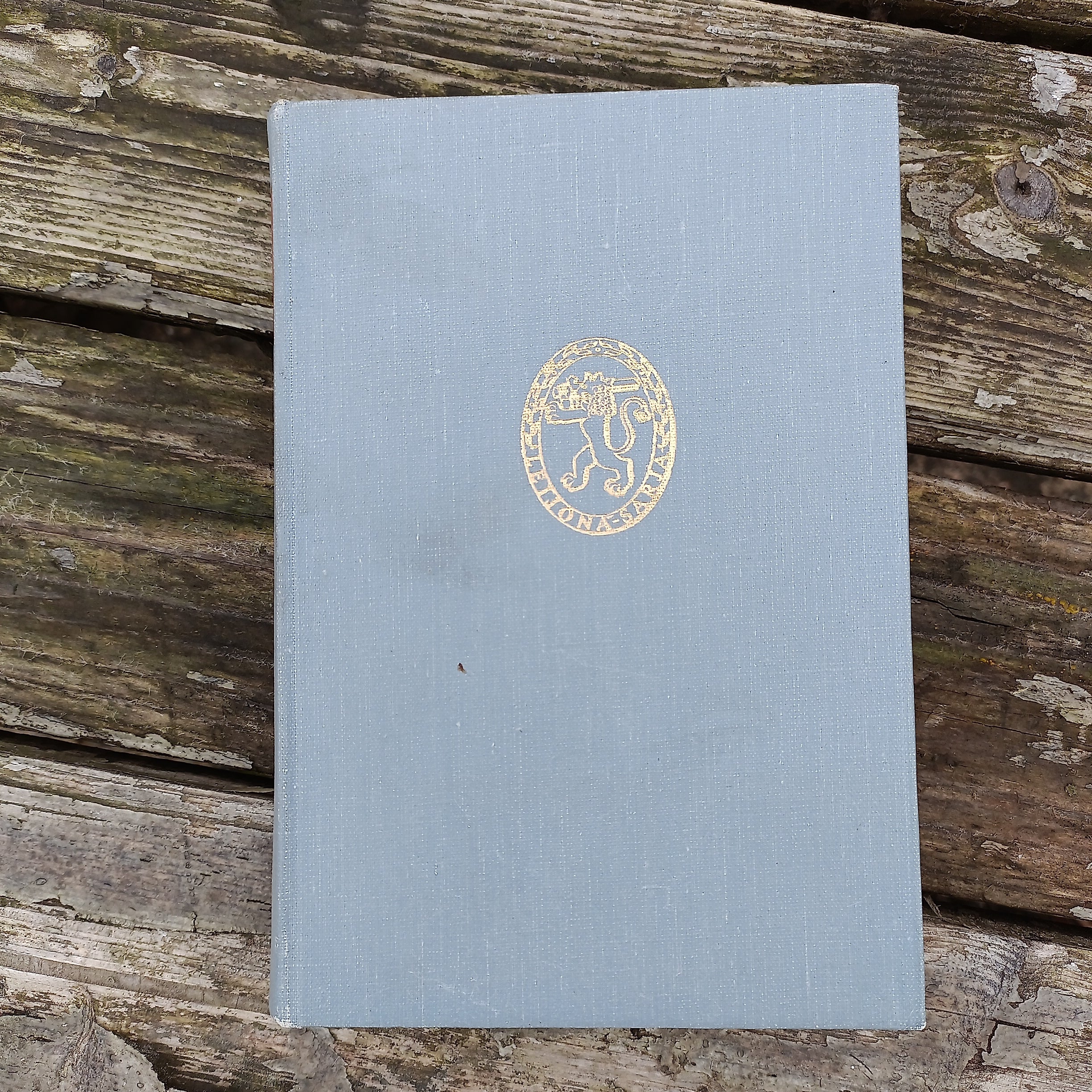 Tuntematon sotilas - Väinö Linna – Maurin Makasiini - Vintage kauppa